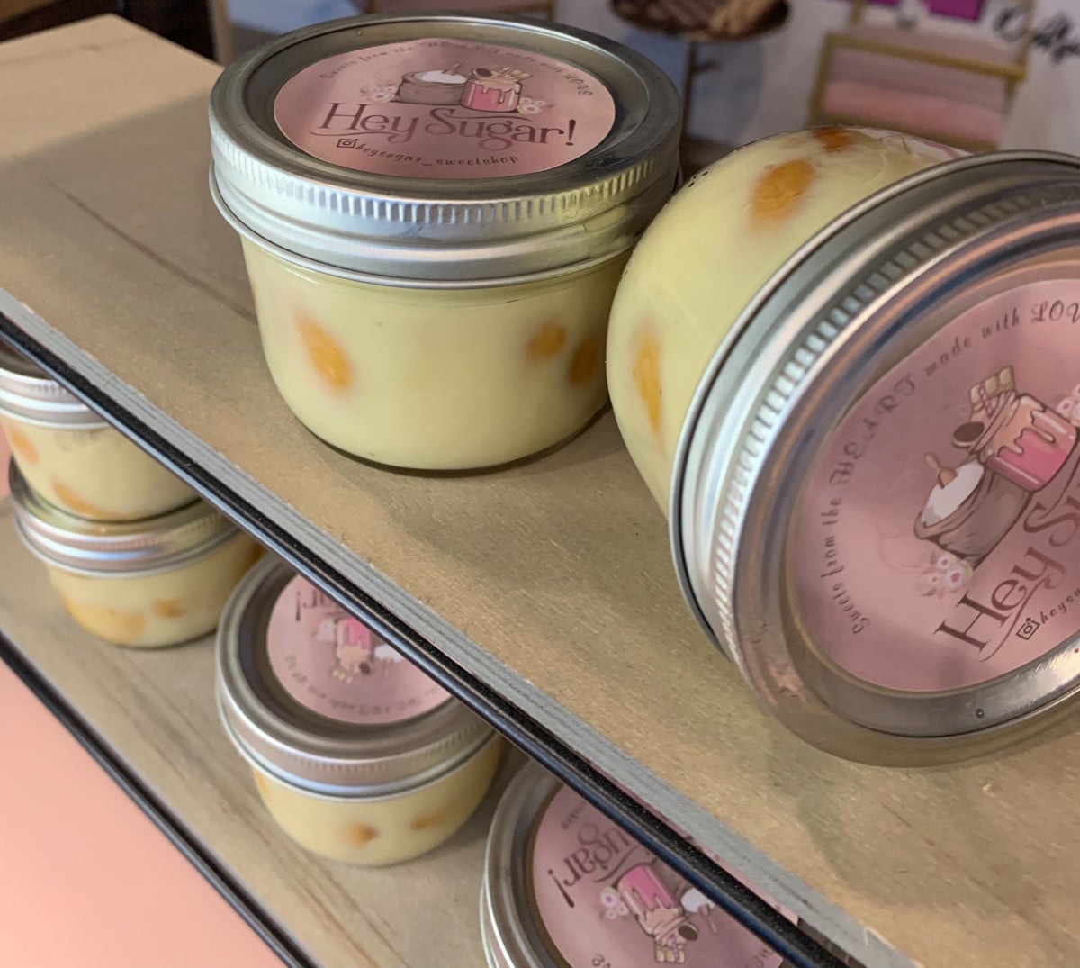 Home | Hey Sugar Sweets