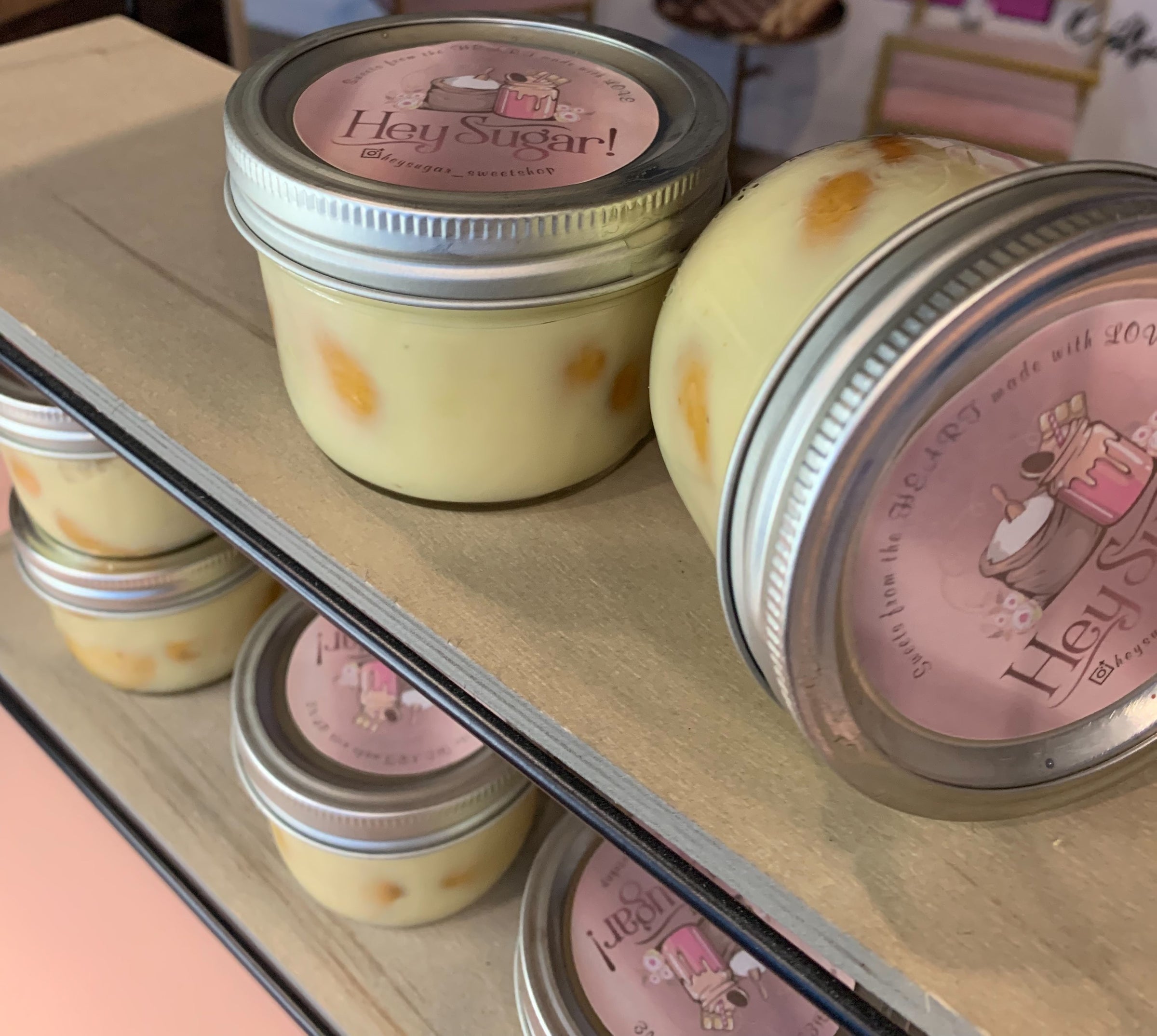 Home | Hey Sugar Sweets